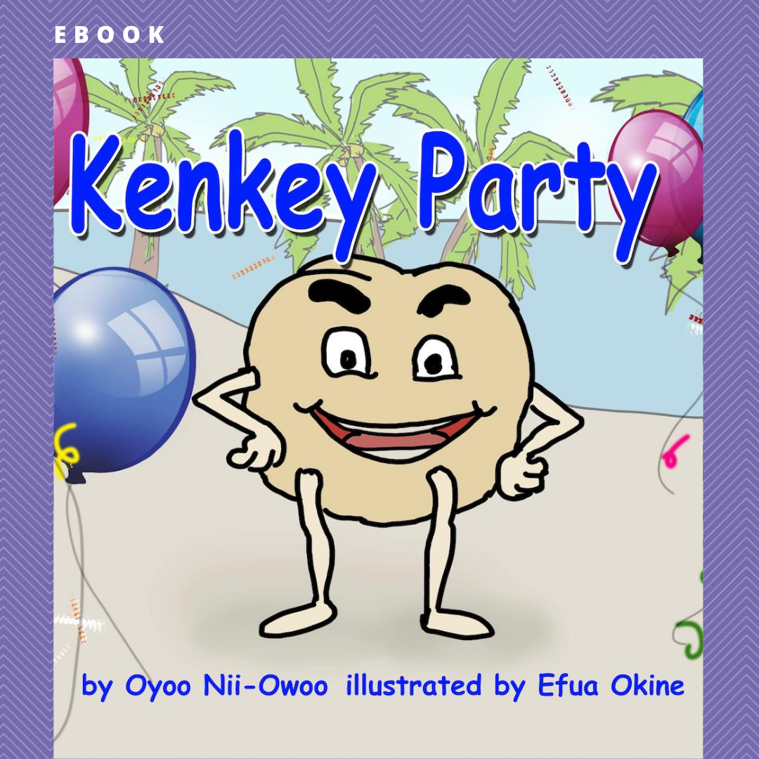 The Kenkey Party: A Delightful Ghanaian Children's Book – Market FiftyFour